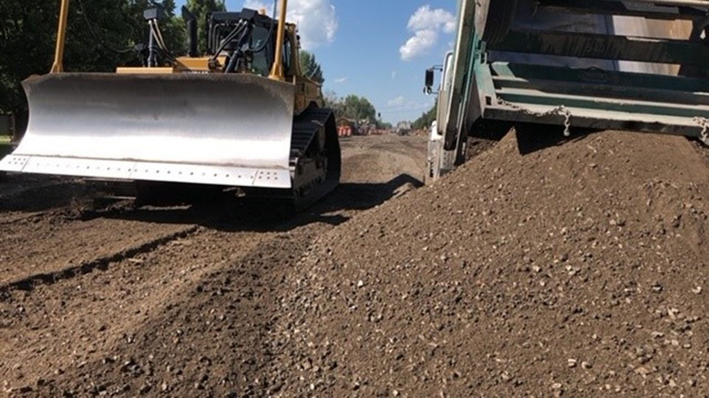 Northern Improvement Company - Grading & Aggregate Operations